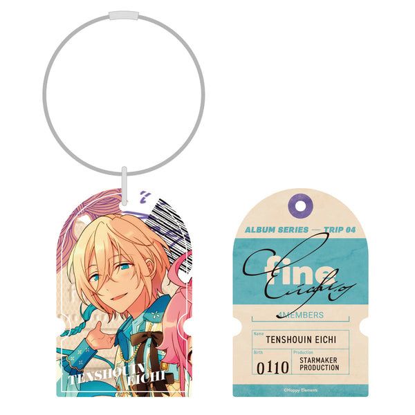 【ALBUM SERIES "TRIP"】ラゲッジチャーム（STARMAKER PRODUCTION） – pattythree公式通販サイト