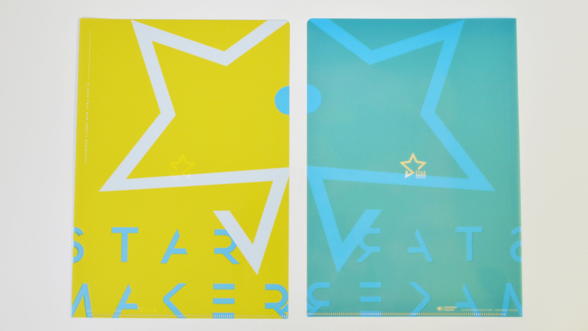 クリアファイル [STARMAKER PRODUCTION] – pattythree公式通販サイト